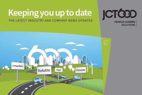 Keeping you updated | JCT600 Vehicle Leasing Solutions