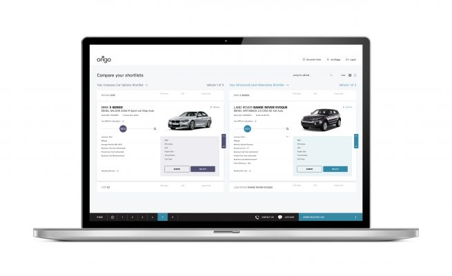 Origo - JCT600 Vehicle Leasing Solutions